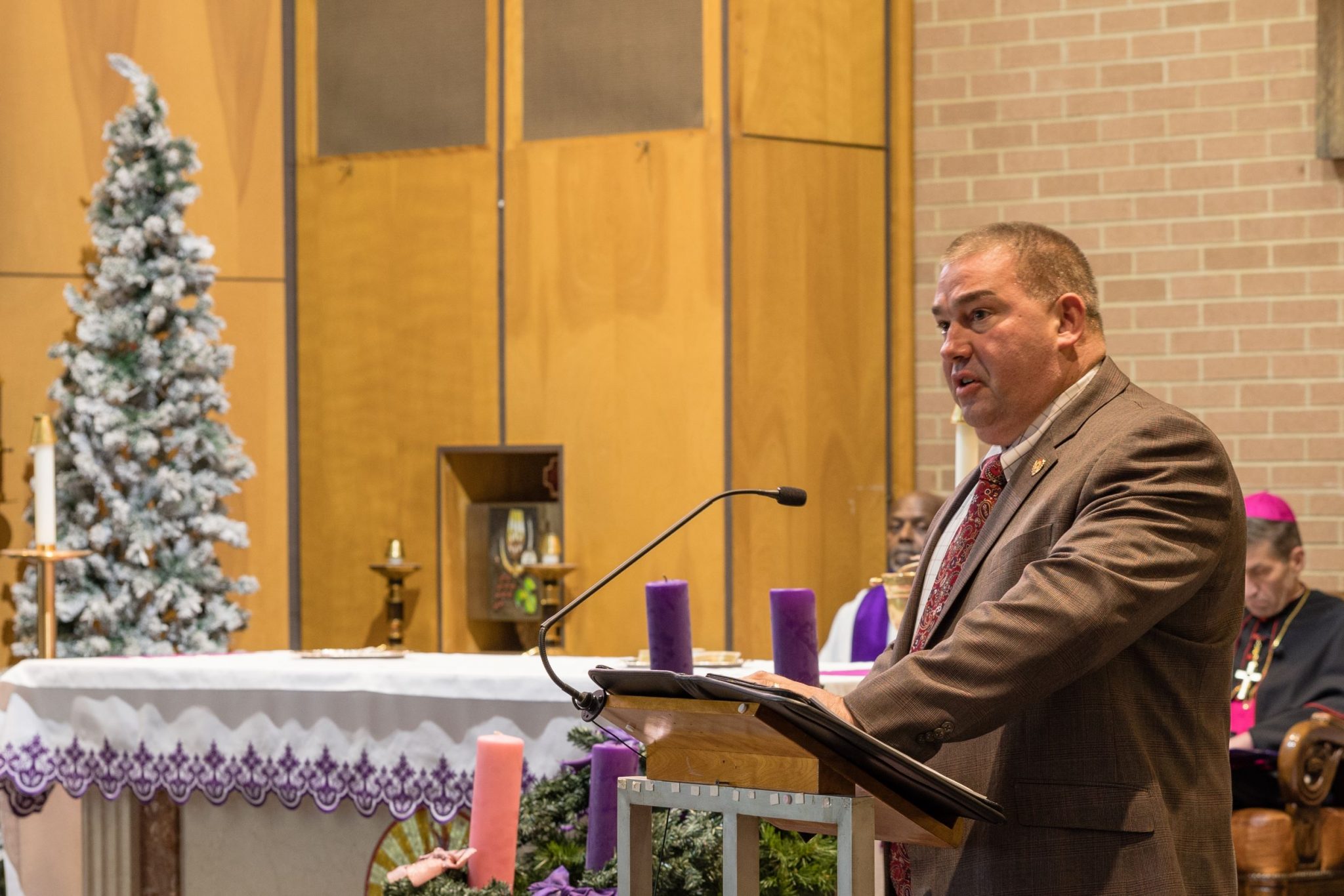 Annual Service Held to Honor the Memory of Fallen Delaware State ...