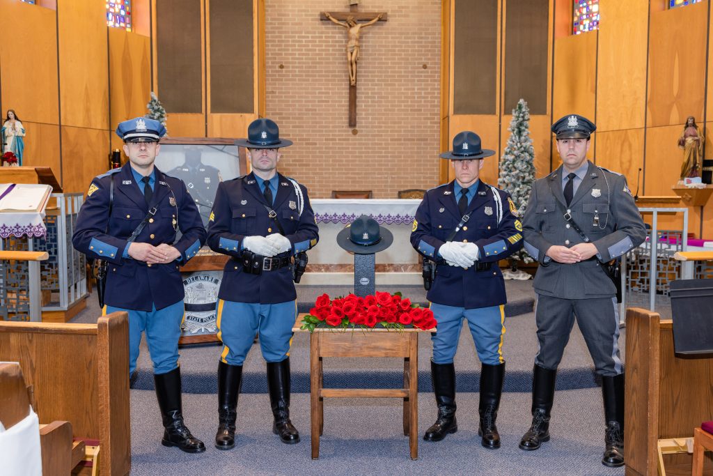 Annual Service Held to Honor the Memory of Fallen Delaware State ...