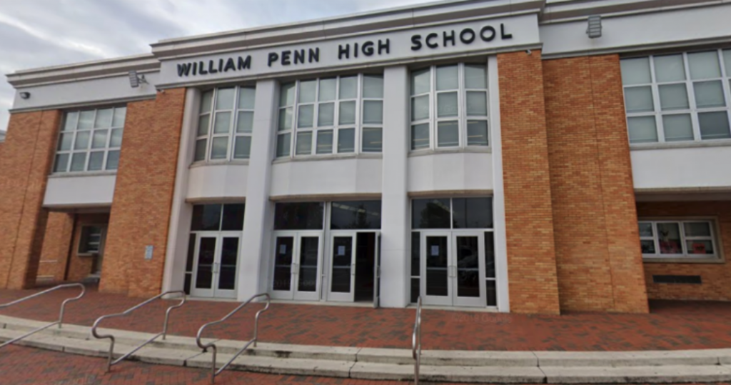 Delaware State Police Investigate Shot Fired at William Penn High ...