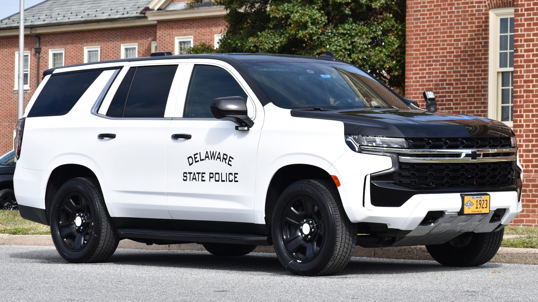 Delaware State Police Releases "Retro" Patrol Vehicles for Centennial Anniversary - Delaware ...