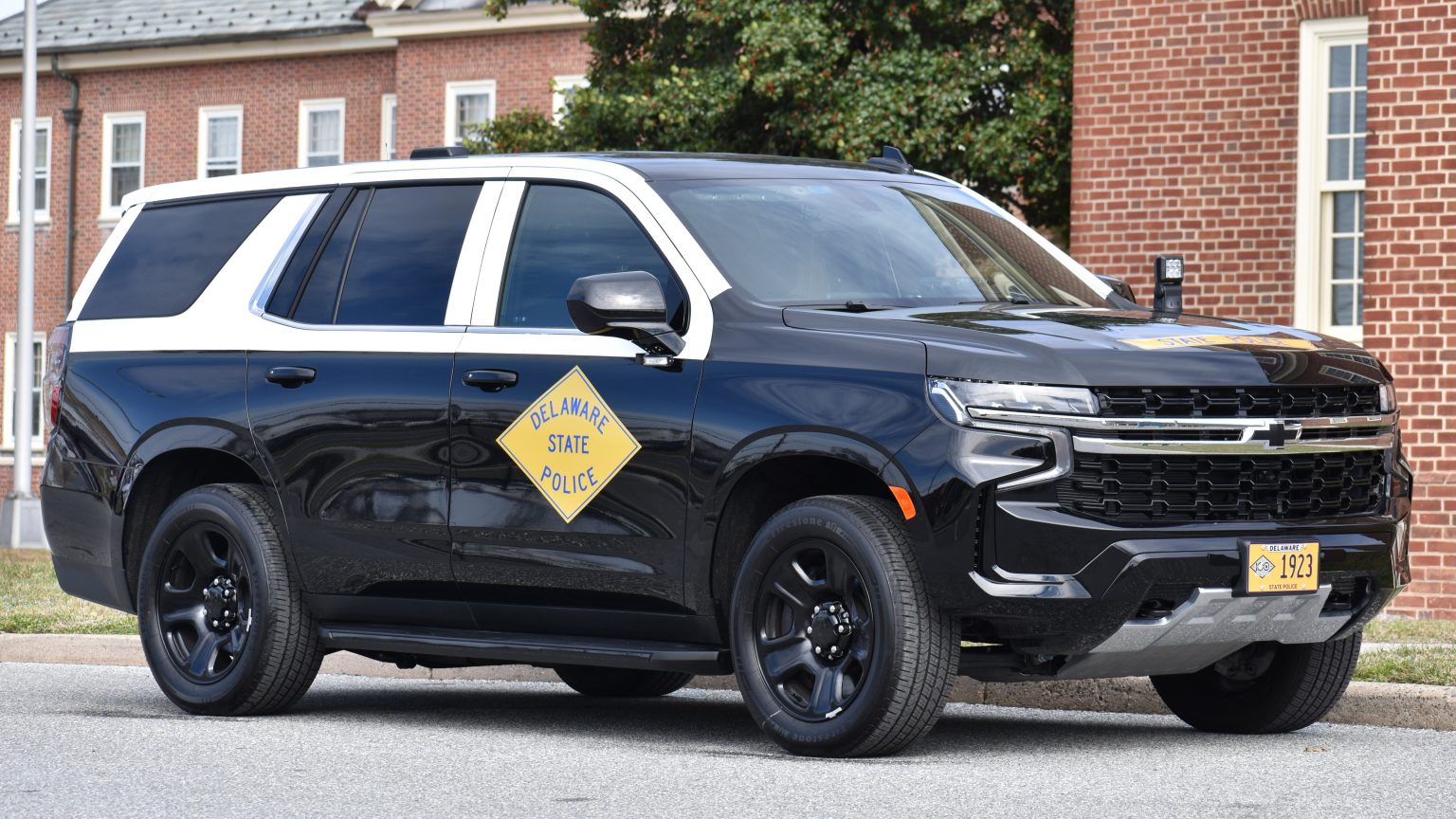 Delaware State Police Releases "Retro" Patrol Vehicles for Centennial ...