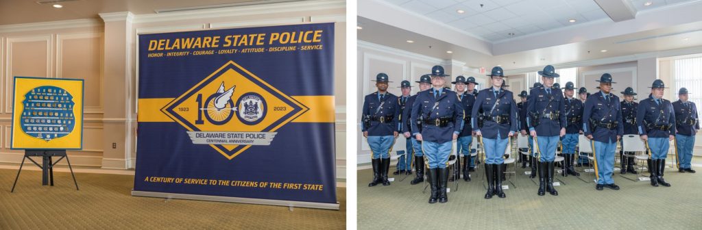 Colonel Melissa Zebley Announces State Police Promotions - Delaware ...