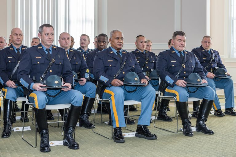 Colonel Melissa Zebley Announces State Police Promotions - Delaware ...
