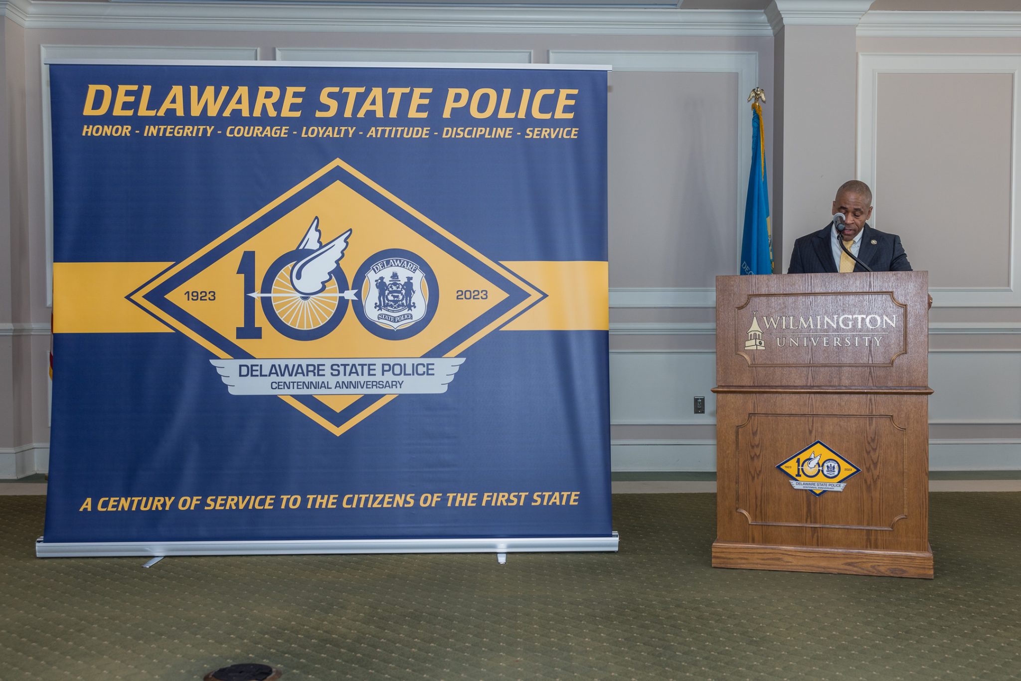 Colonel Melissa Zebley Announces State Police Promotions - Delaware ...