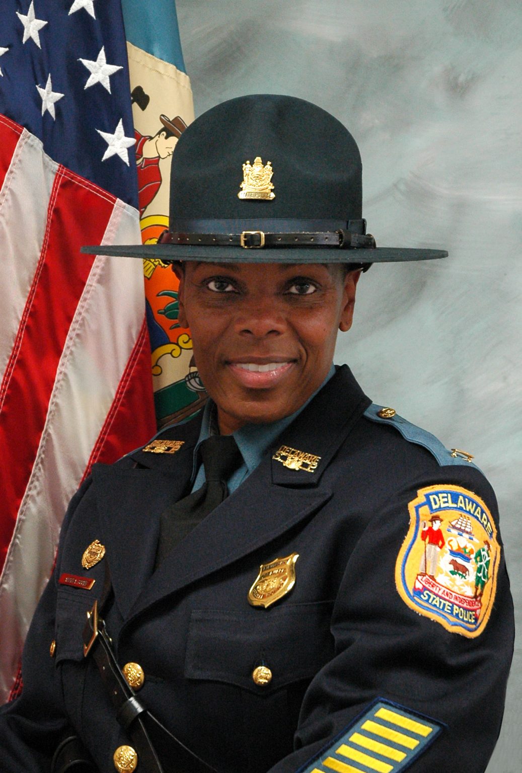 Delaware State Police Celebrate Women's History Month - Delaware State ...