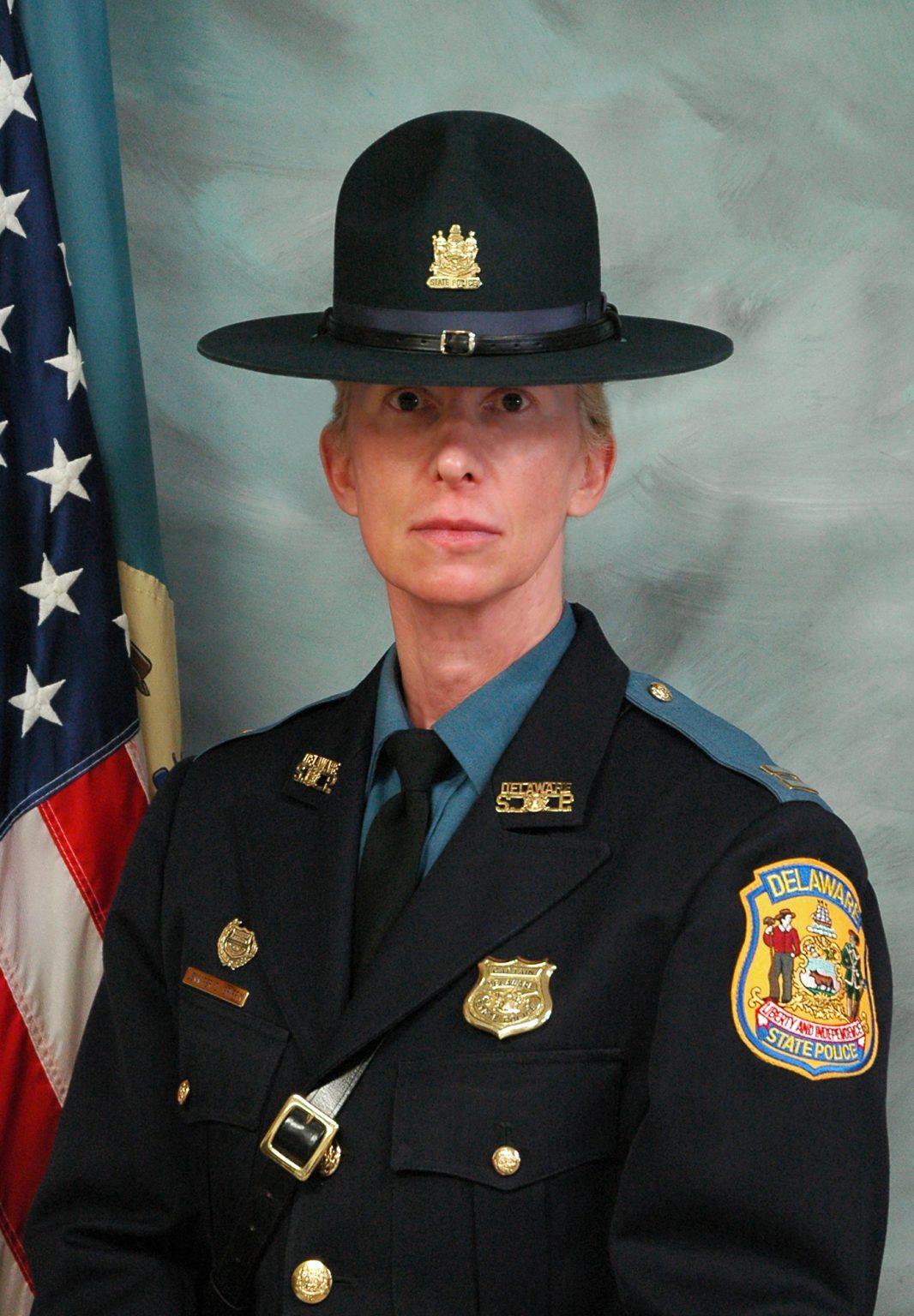 Delaware State Police Celebrate Women's History Month - Delaware State ...
