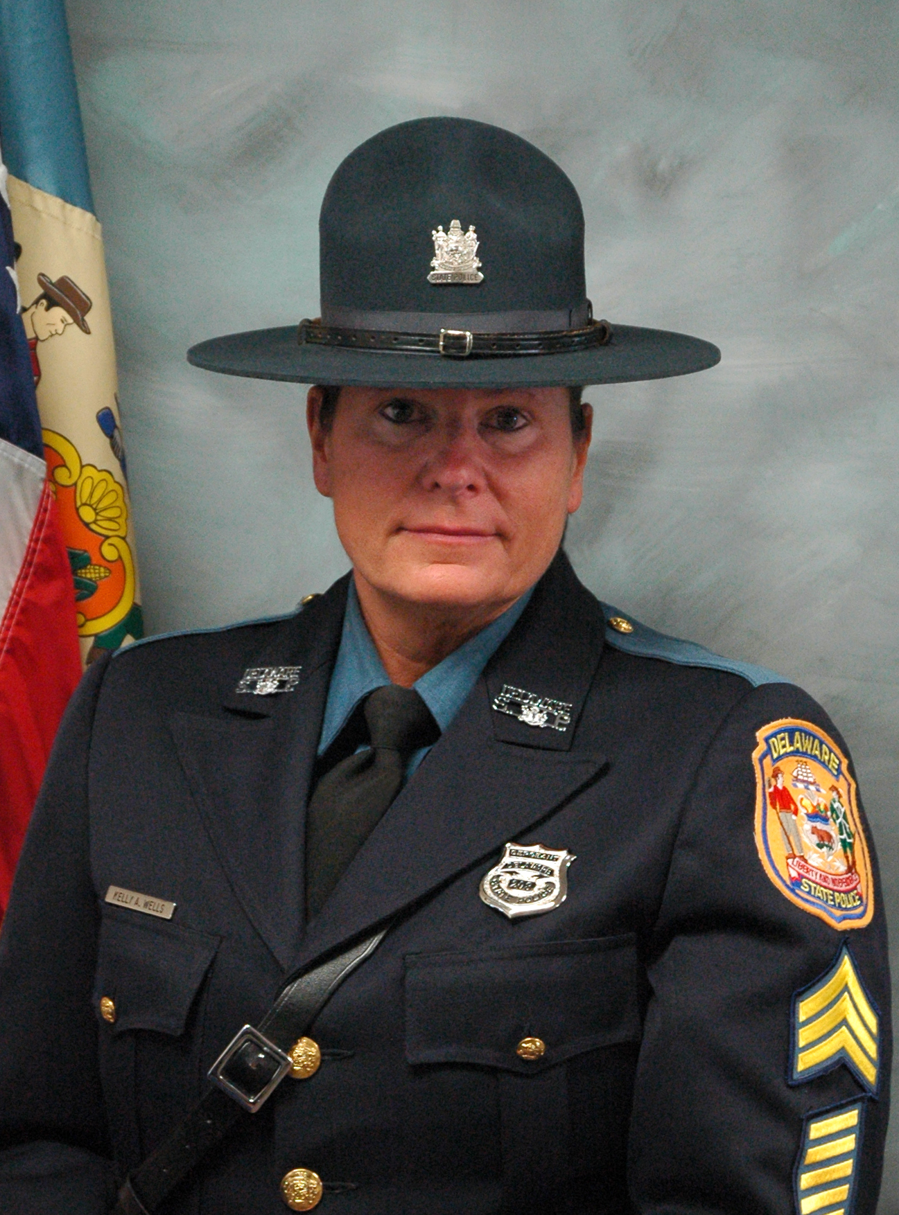 Delaware State Police Celebrate Women's History Month - Delaware State ...
