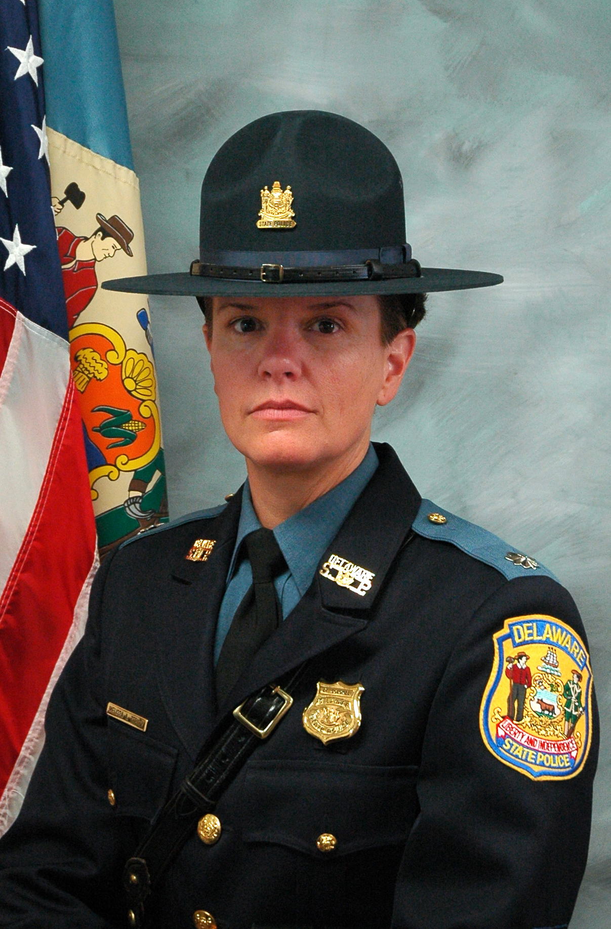 Delaware State Police Celebrate Women's History Month - Delaware State ...