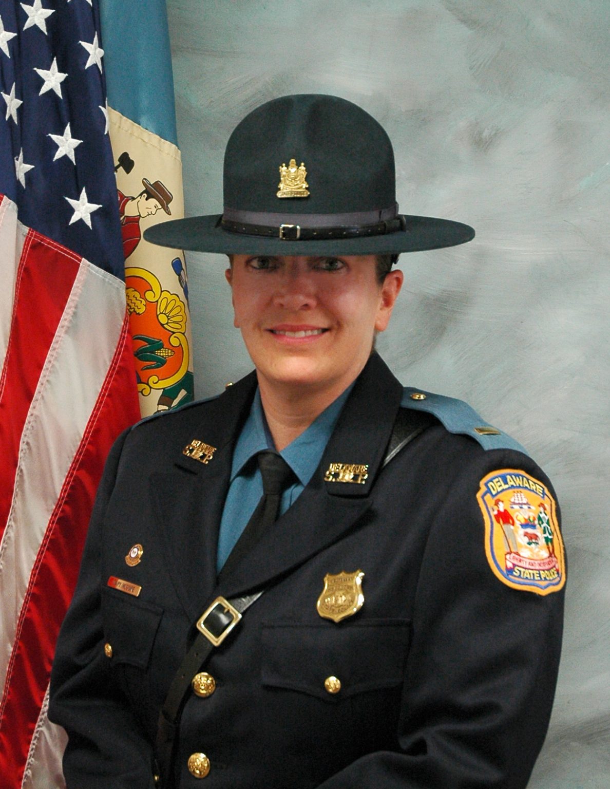 Delaware State Police Celebrate Women's History Month - Delaware State ...
