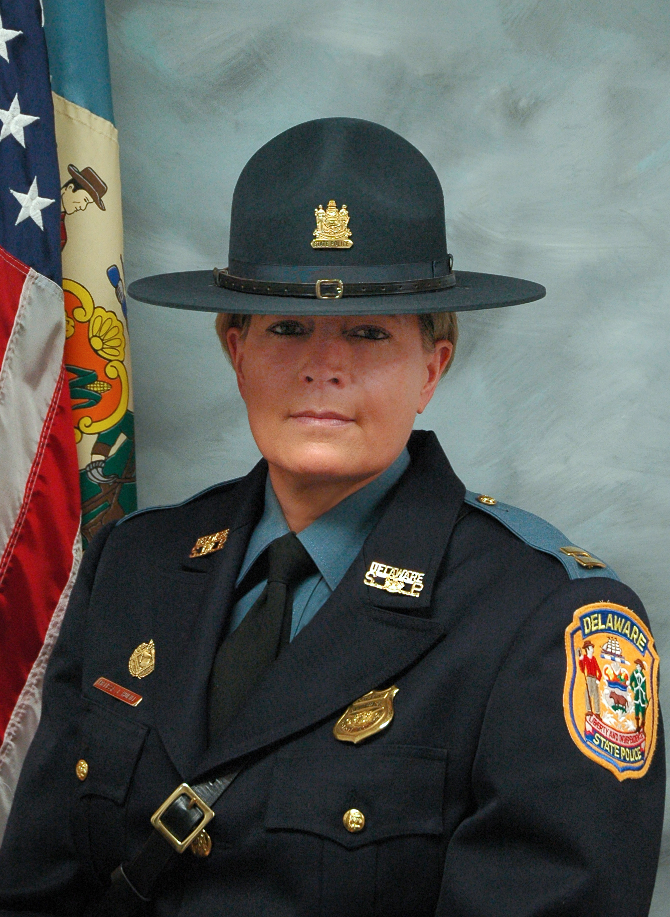 Delaware State Police Celebrate Women's History Month - Delaware State ...