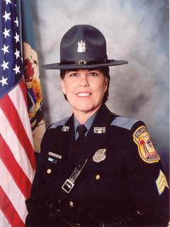 Delaware State Police Celebrate Women's History Month - Delaware State ...