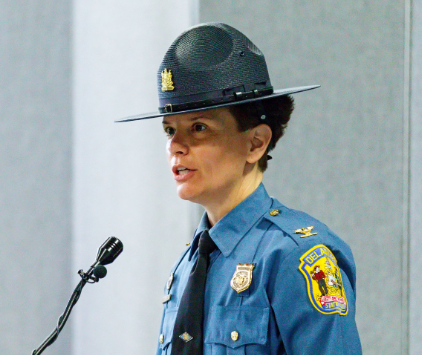 Delaware State Police Continue Their 100th Anniversary Celebration with ...
