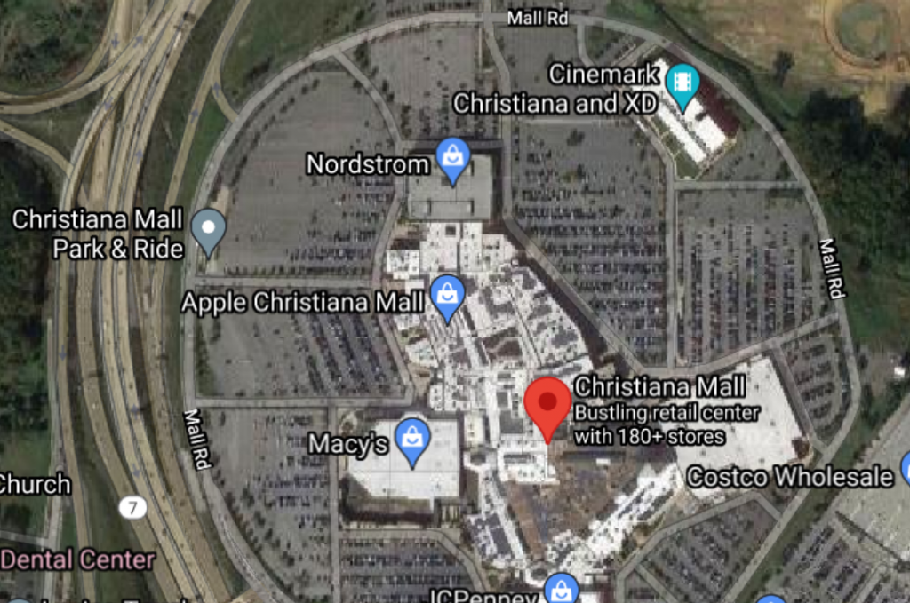 Delaware State Police Conducting Criminal Investigation at the ...