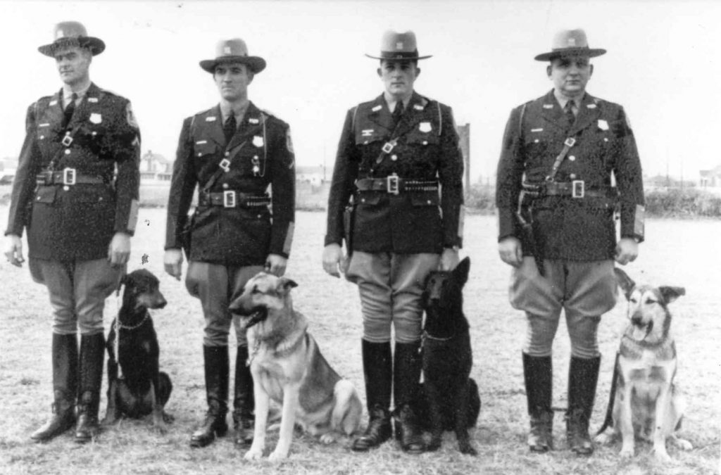 Take Your Dog to Work Day... Every Day! - Delaware State Police - State ...