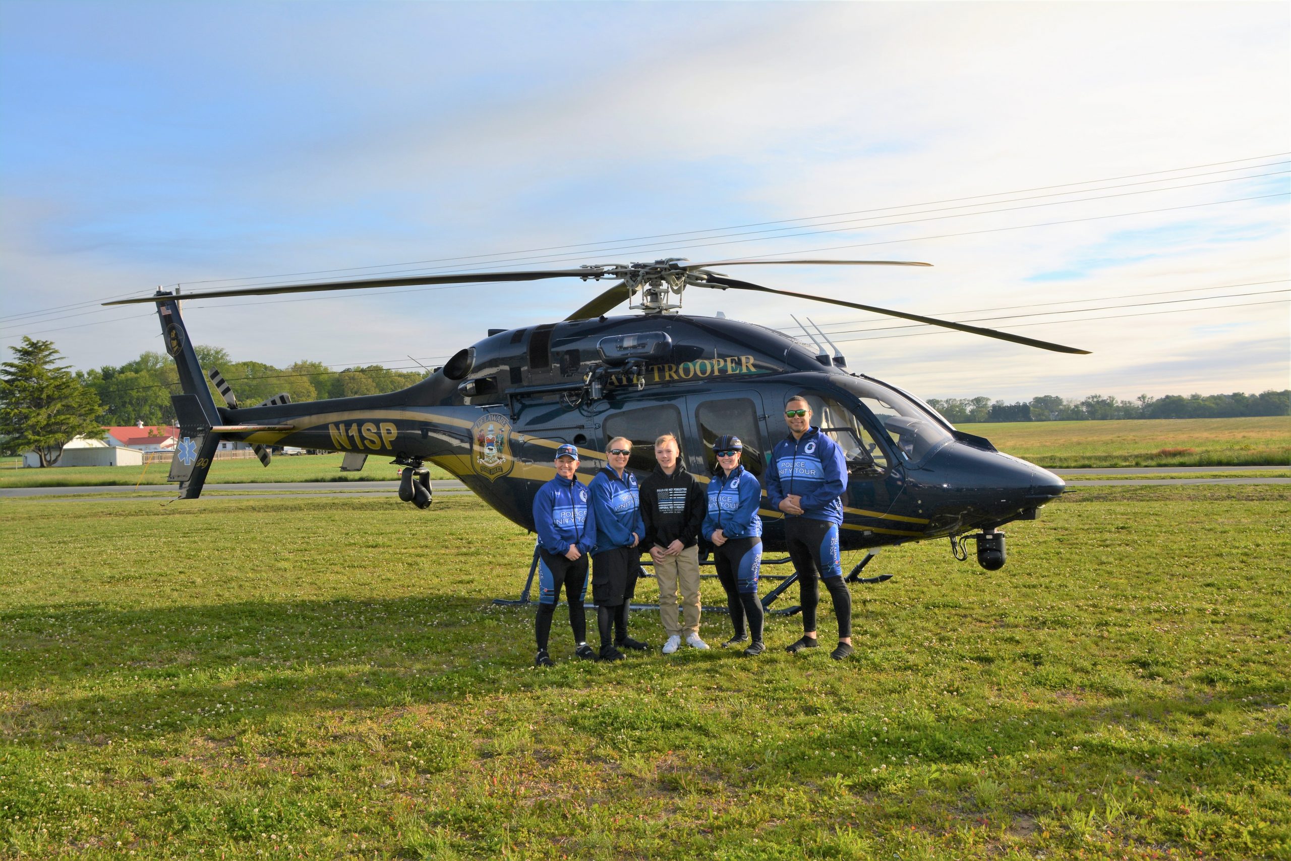 Reflecting on National Police Week - Delaware State Police - State of ...