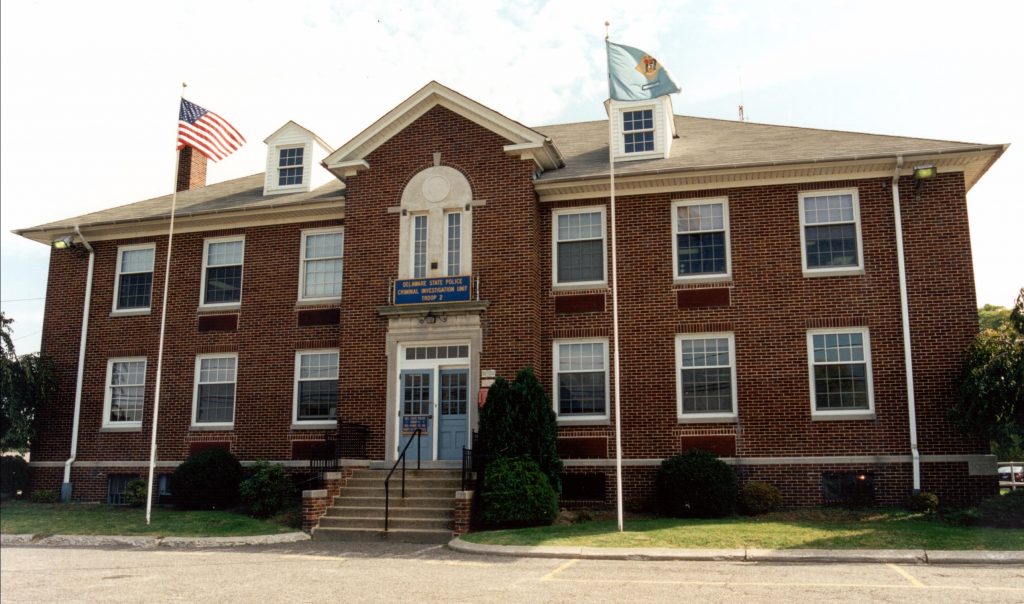Continuing with the Delaware State Police Centennial Anniversary, We ...