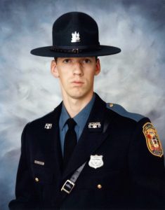 Delaware State Police Mourns the Loss of Master Corporal Bret McAfee ...