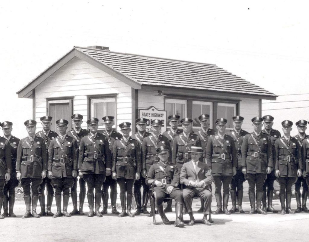 Continuing with the Delaware State Police Centennial Anniversary, We ...