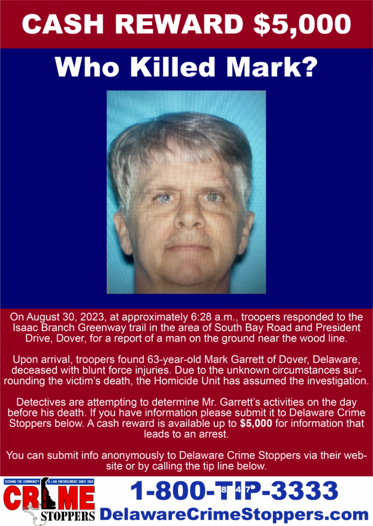 *$5,000 Crime Stoppers Reward Offered*- State Police Detectives ...
