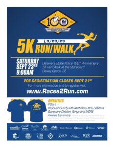 Lace Up Your Running Shoes for DSP's 100th Anniversary 5K Run/Walk ...