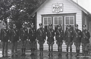 Delaware State Police Unveils Historic Legacy of Troop 5: A Century of ...