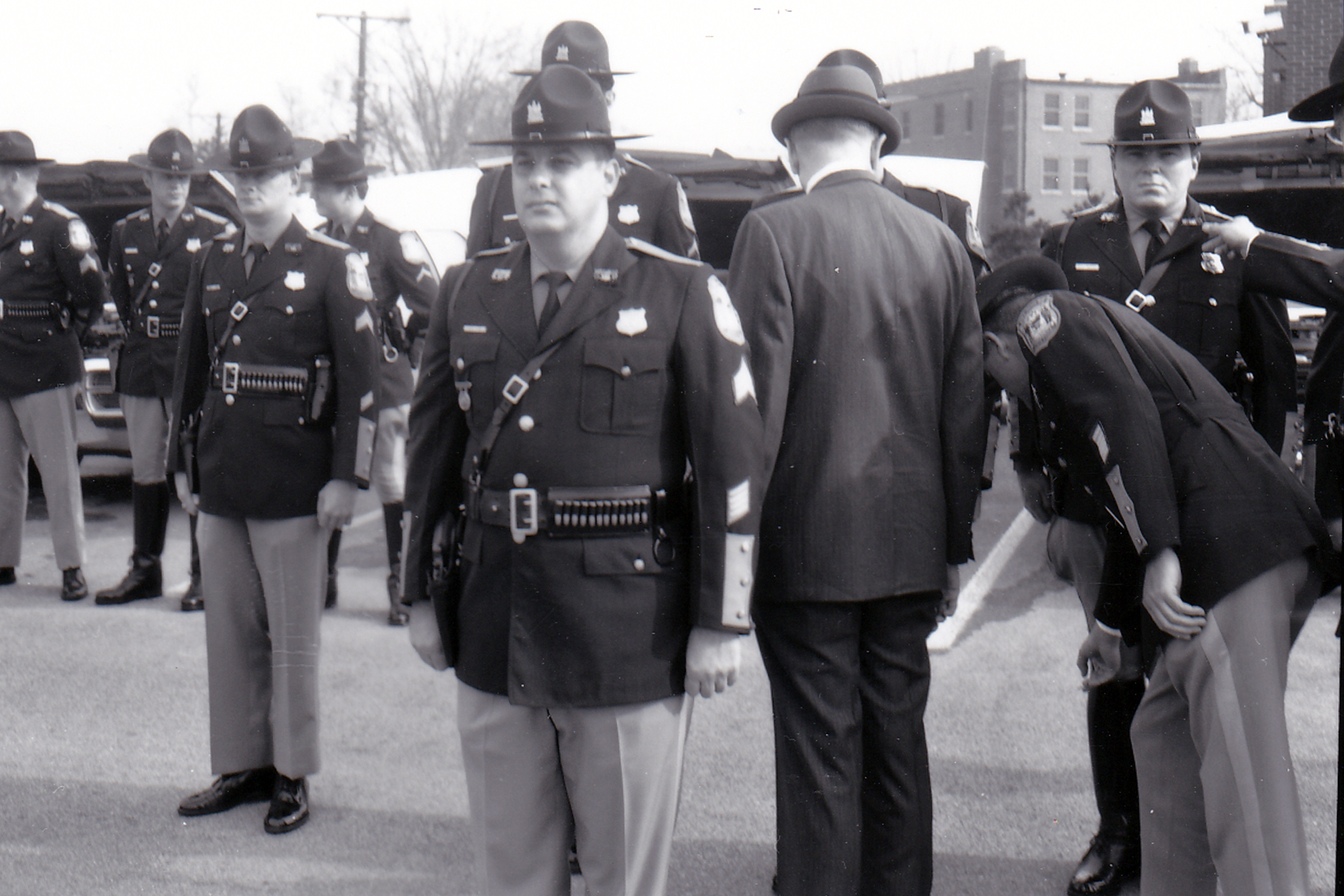 Delaware State Police Unveils Historic Legacy Of Troop 6: A Century Of ...