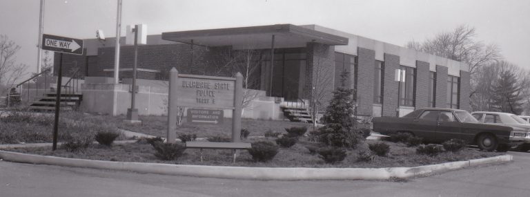 Delaware State Police Unveils Historic Legacy of Troop 6: A Century of ...