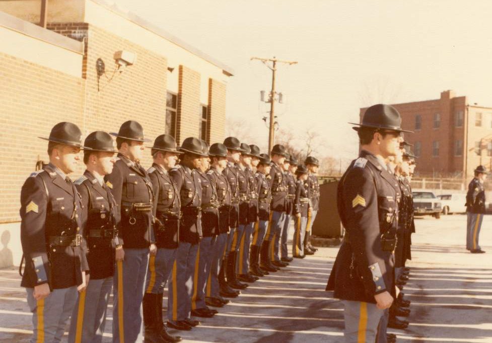 Delaware State Police Unveils Historic Legacy of Troop 6: A Century of ...