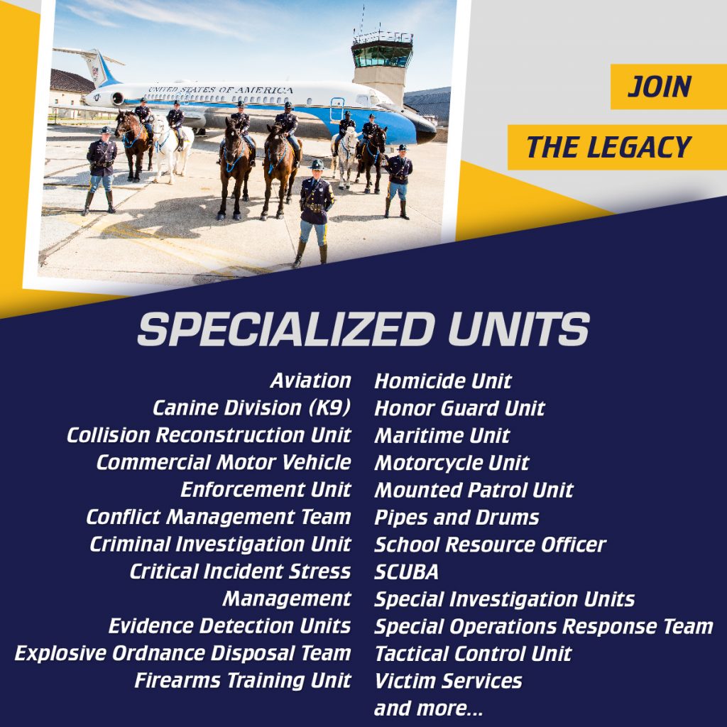 Become a Trooper - Delaware State Police - State of Delaware