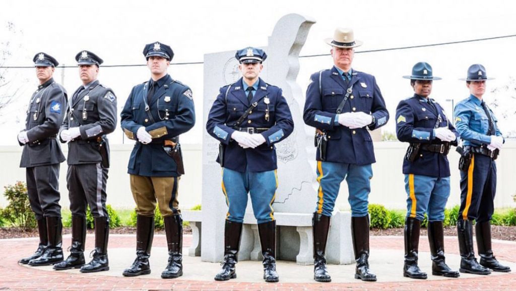 About the Job - Delaware State Police