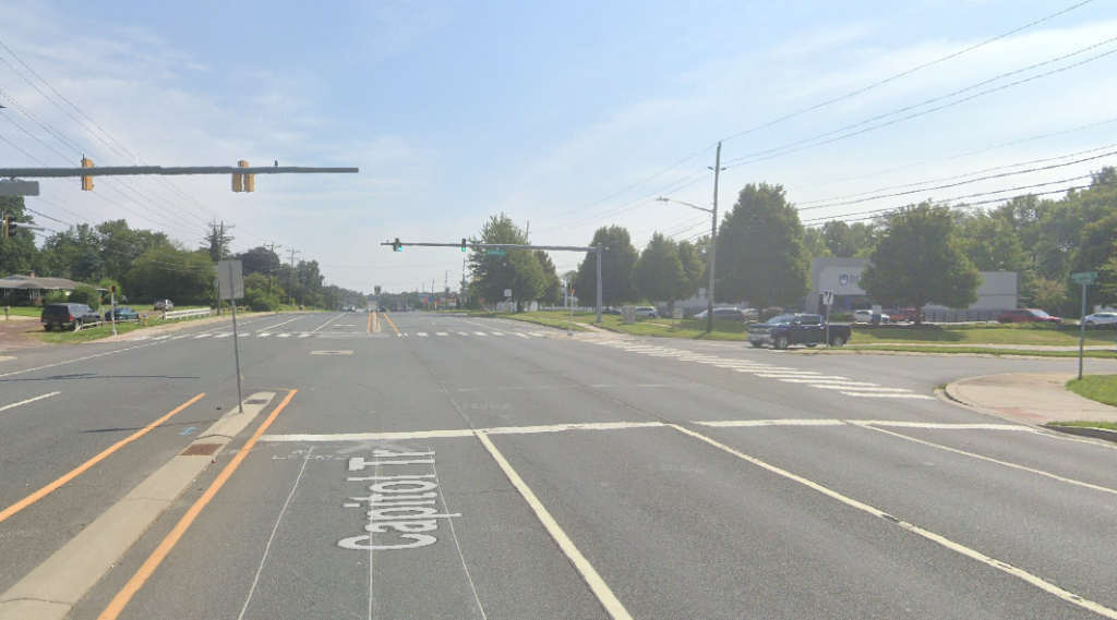 State Police Investigating Two-Vehicle Fatal Crash in Newark - Delaware State Police - State of ...