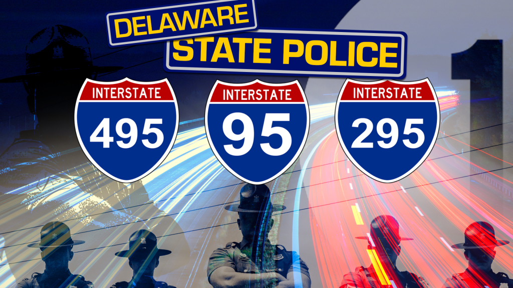 Delaware State Police Announce Formation of Highway Safety Unit ...
