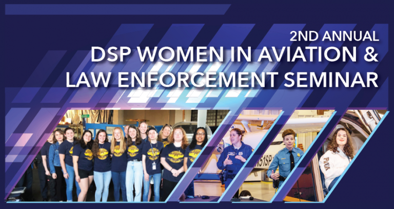 State Police Announces Next Session of Women in Aviation and Law ...