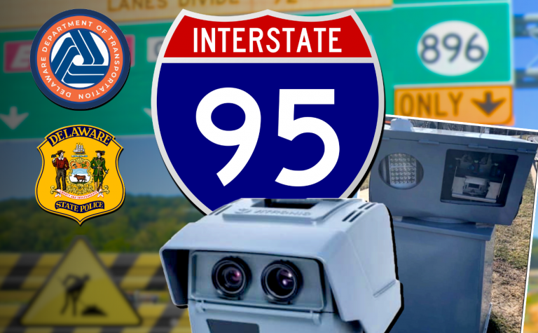 Electronic Speed Safety Program to Begin in I-95 at Route 896 ...