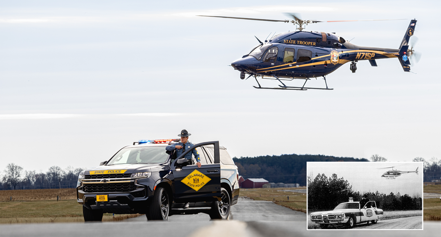 Delaware State Police Announces Arrival of New Bell 429 Global Ranger ...