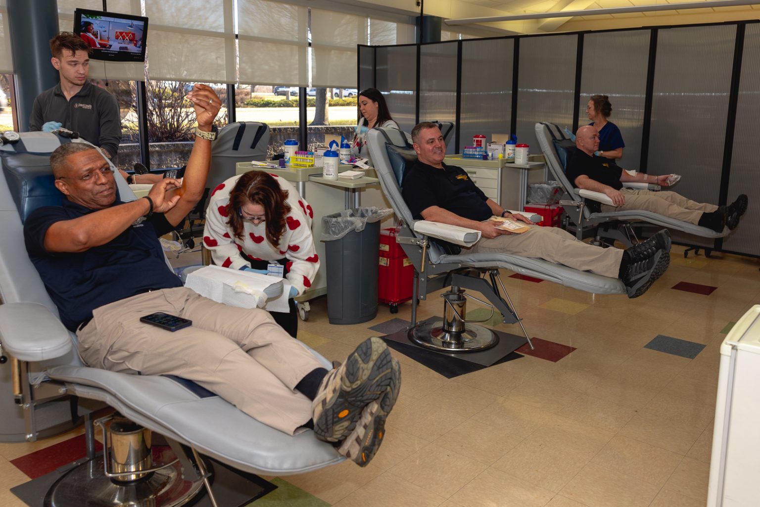 Delaware State Police Partners with Blood Bank of Delmarva to Announce ...