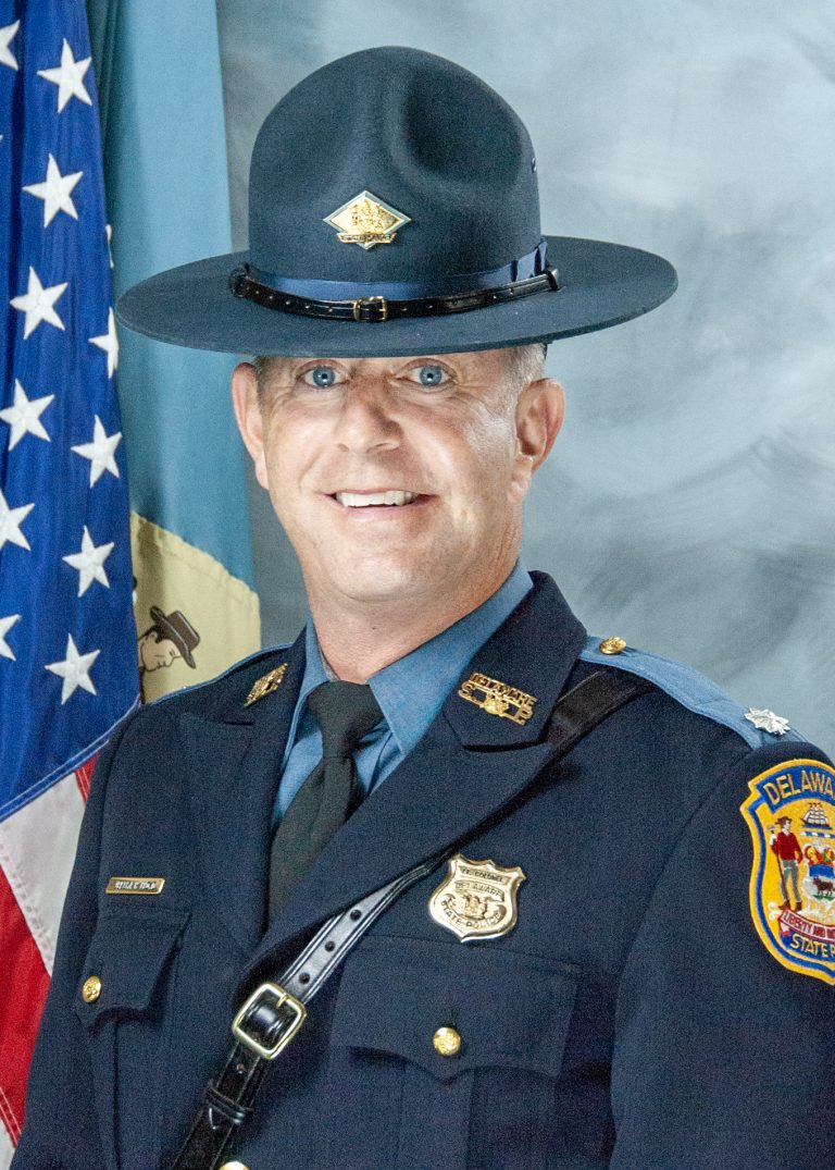 Executive Staff - Delaware State Police - State of Delaware