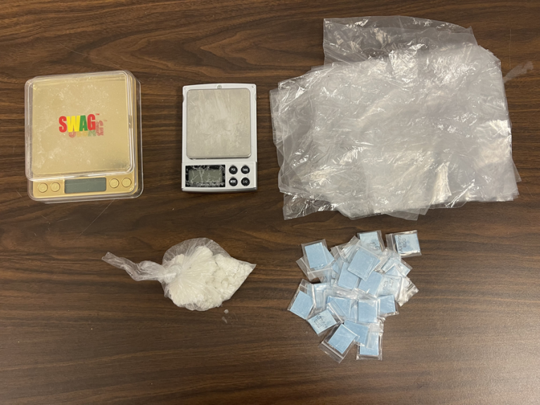 State Police Arrest Two Men on Felony Drug Charges Following Traffic ...