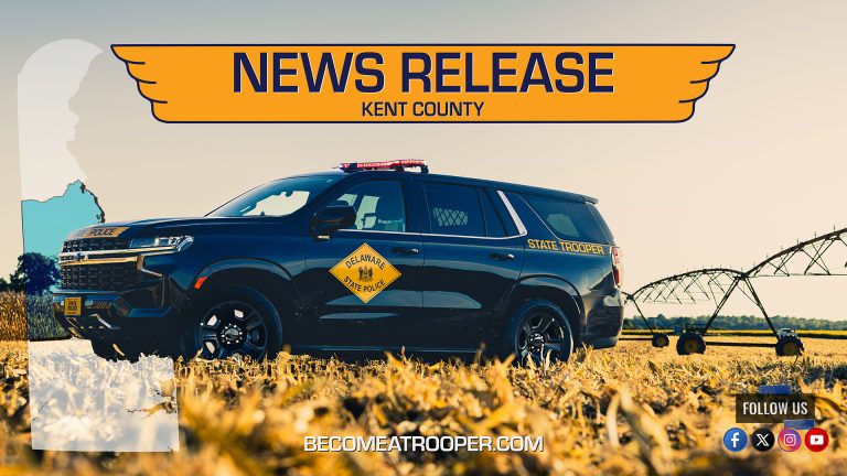 State Police Arrest New York Man for Forgery and Theft - Delaware State ...