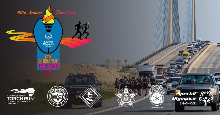 40th Annual Statewide Law Enforcement Torch Run for Special Olympics ...